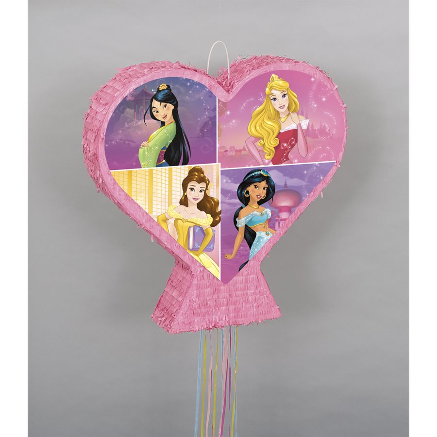 Disney Princesses pinata