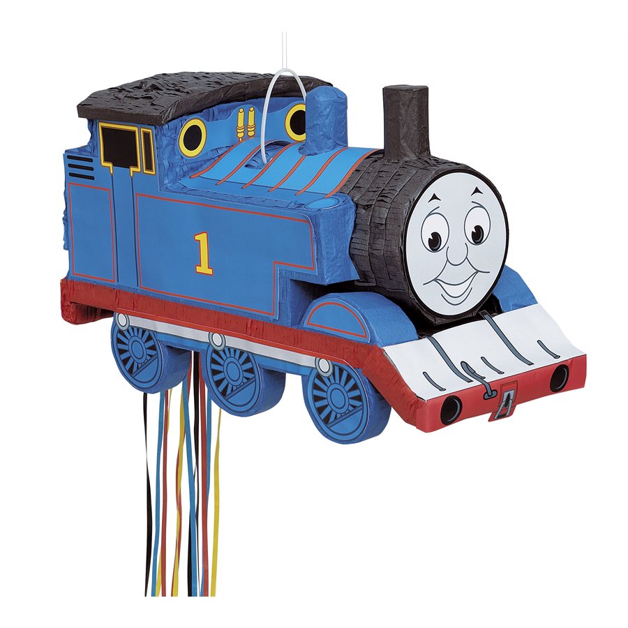 Thomas the train pinata
