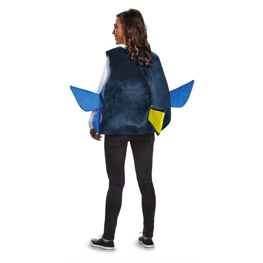 Adult Doris costume STD