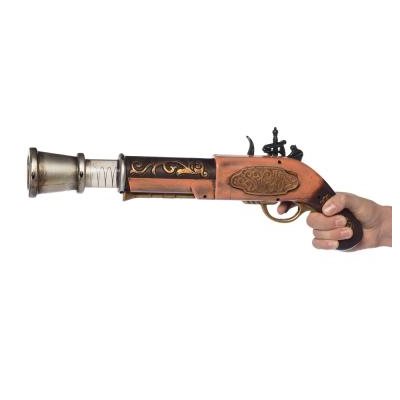Steampunk plastic musket gun 18in