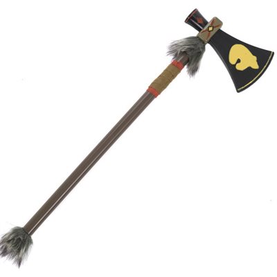 Native american tomahawk