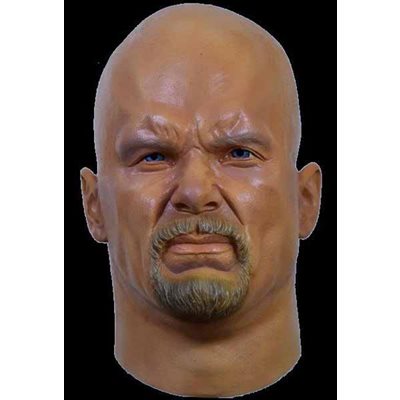WWE Stone Cold Steve Austin latex mask